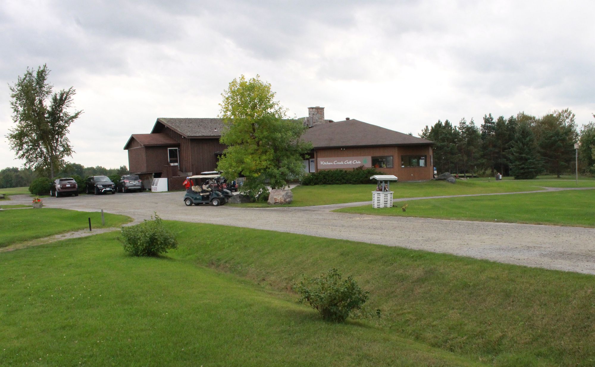 Fore! - Destination Fort Frances