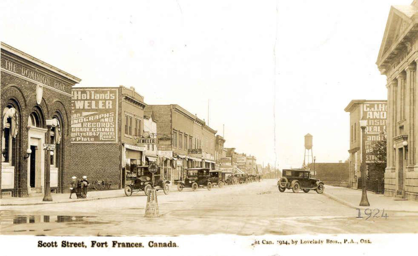 History in Time: Visiting the Fort Frances Museum & Cultural Centre ...