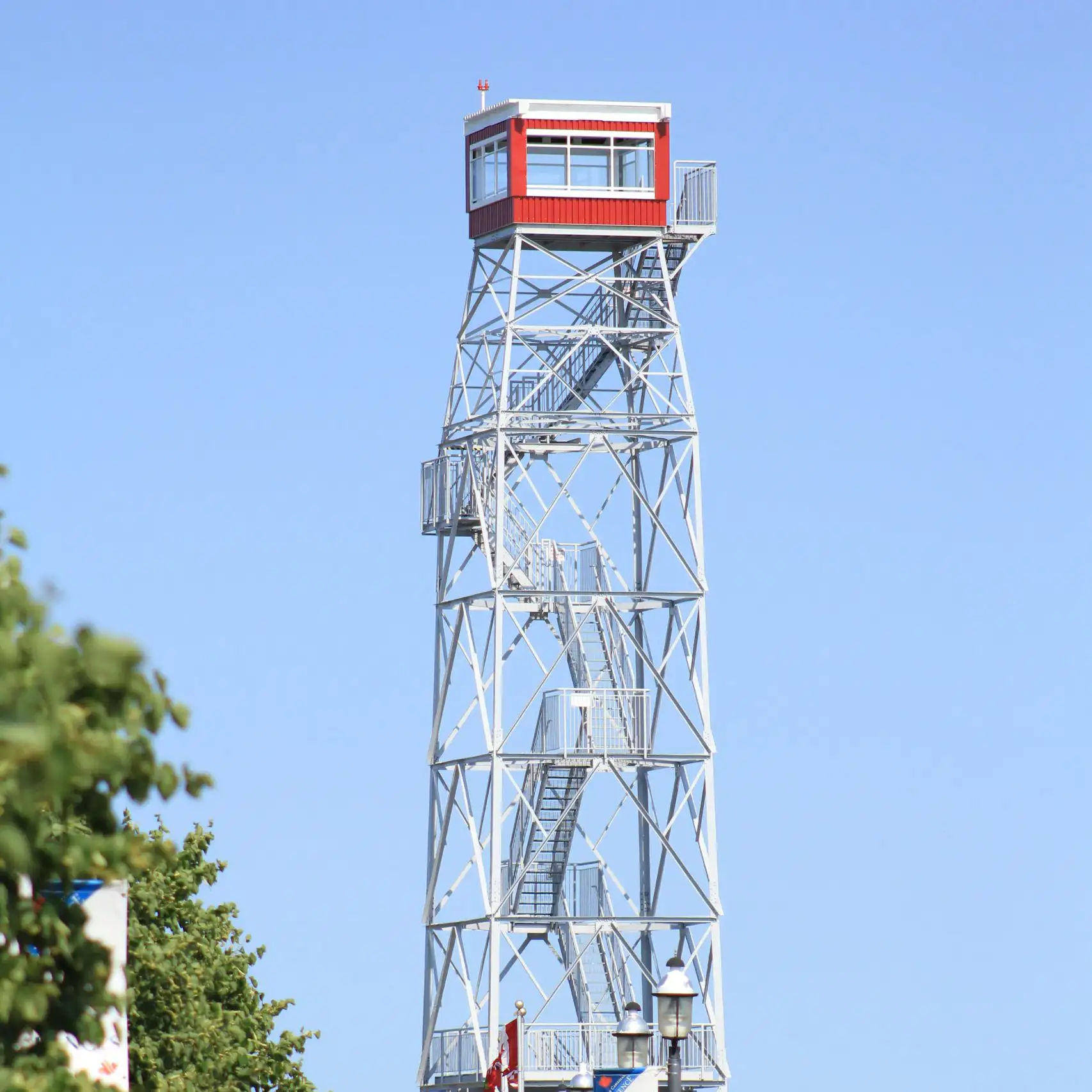 The Lookout Tower - Destination Fort Frances